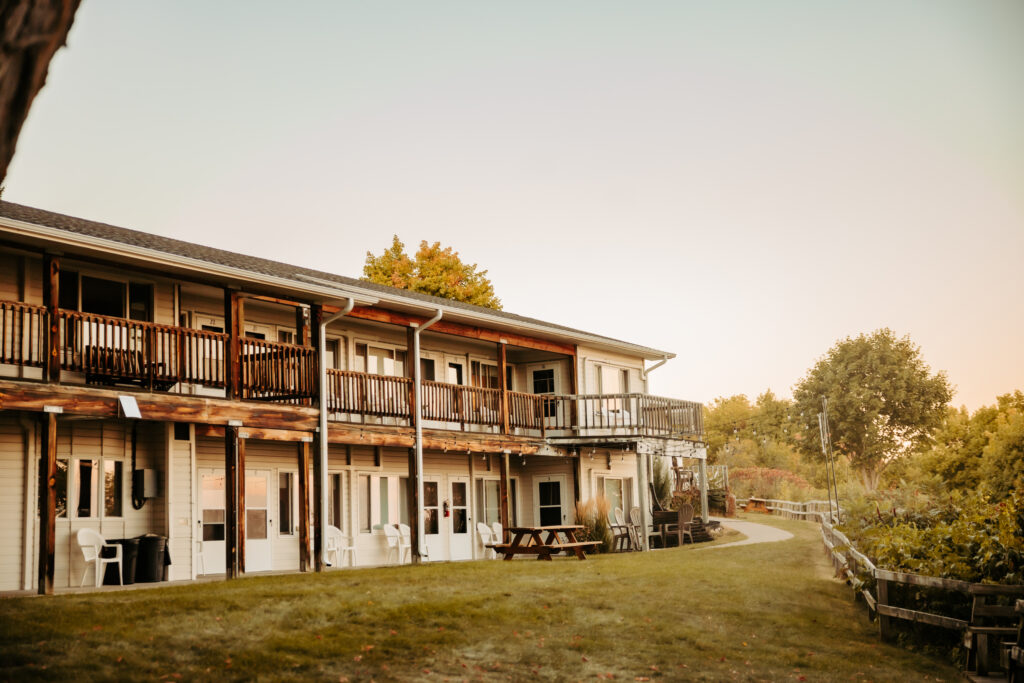 Bayfield, Wisconsin: A Peaceful Getaway at Seagull Bay