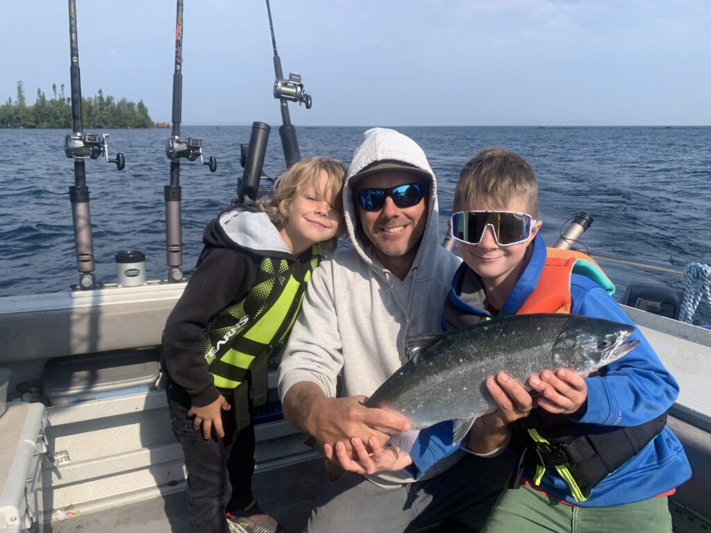 Fishing in Bayfield, Wisconsin: 4 Charters Ready to Help You Reel in ...